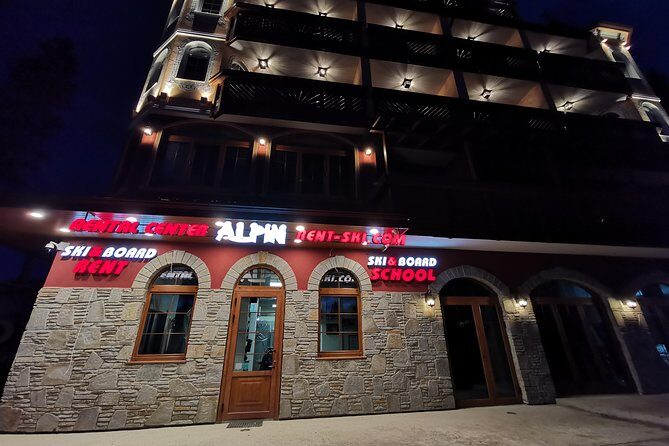 2 days Ski equipment rental in Borovets - A Closer Look at the Booking and Location