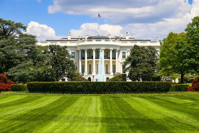 2 Days Slow-Paced & Seniors Washington DC Tour from New York - Who This Tour Is Best For