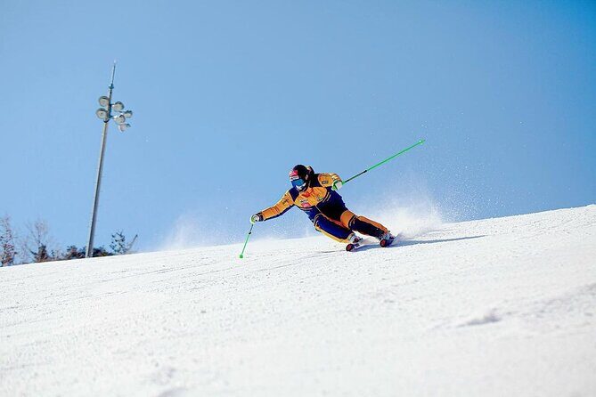 2 Days Snow Club Welli Hilli Park - Rock Curling Event - Day 2: More Skiing, Snow Fun, and Departure