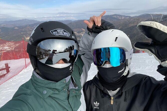 2 Days Snow Club Welli Hilli Park - Rock Curling Event - Authentic Experience and Value