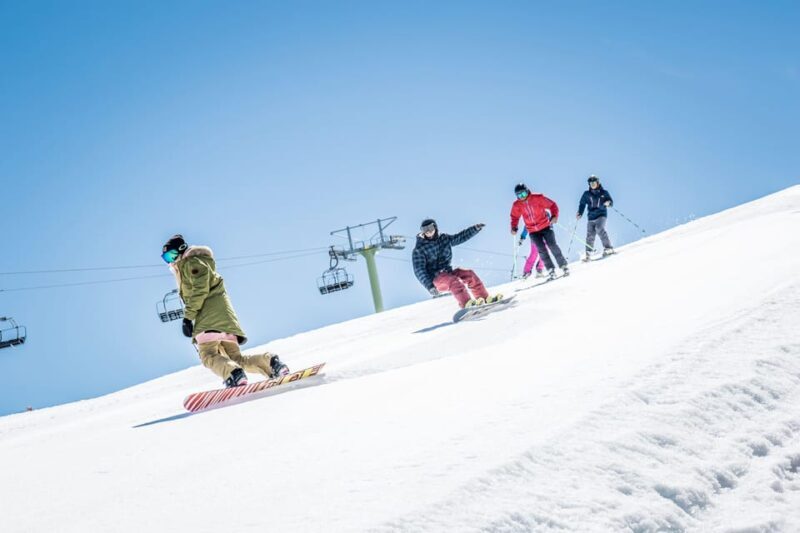2 Days Snow Escape from Valencia - Key Points