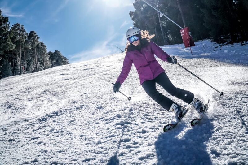 2 Days Snow Escape from Valencia - Discovering Rubielos de Mora