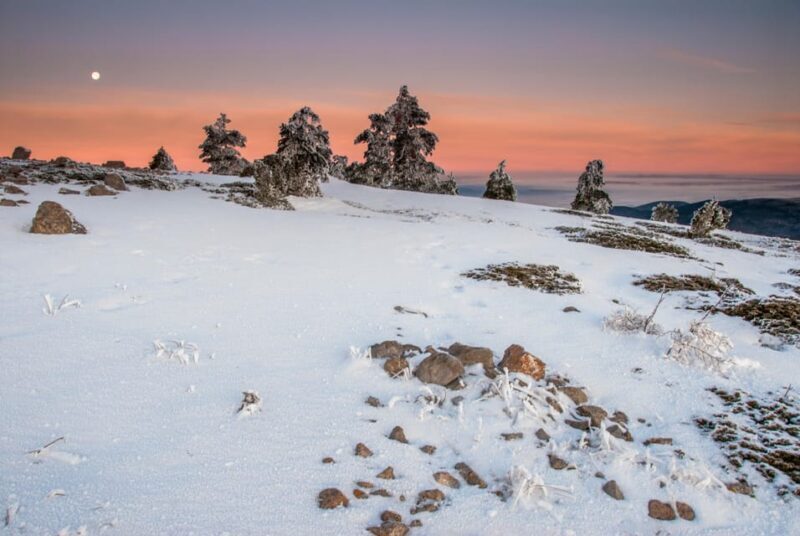 2 Days Snow Escape from Valencia - The Skiing Experience: Valdelinares and Javalambre