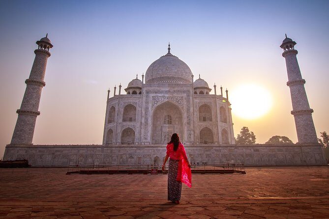 2 Days Taj Mahal & Agra City Tour from Delhi by Train - FAQs