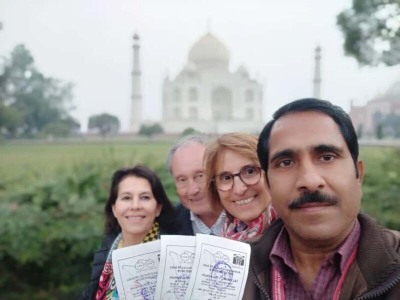 2-Days Taj Mahal/Agra City Tour with Fatehpur Sikri - Practical Details and Value