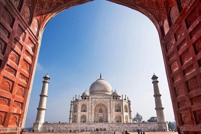 2 Days: Taj Mahal & Agra Tour From Jaipur With Delhi Drop - Who Should Consider This Tour?