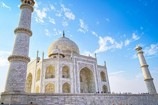 2 Days Taj Mahal Agra Tour with Fatehpur Sikri From Delhi - An In-Depth Look at the Tour Experience