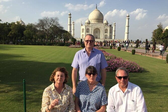 2 Days Taj Mahal and Agra Private Tour From Bangalore - The Itinerary Breakdown: Step by Step