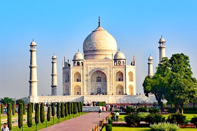 2 Days Taj Mahal Tour and Agra Tour by Car from Delhi - Exploring the 2 Days Taj Mahal and Agra Tour by Car from Delhi
