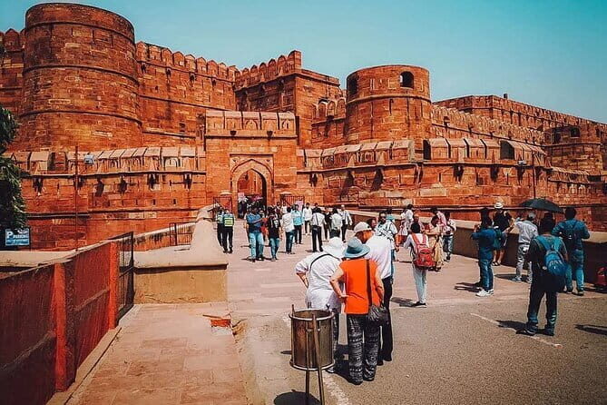 2 Days Taj Mahal Tour and Agra Tour by Car from Delhi - Key Points