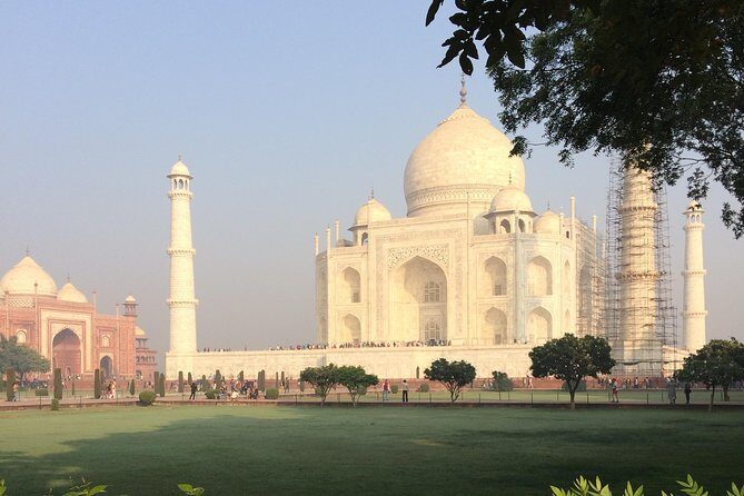 2 Days Taj sunrise and Delhi tour - FAQ