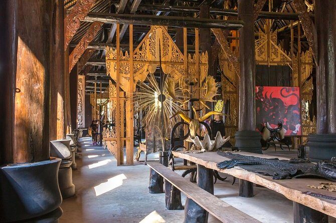 2 Days The art of Temple Chiangrai. - An Honest Look at the Itinerary