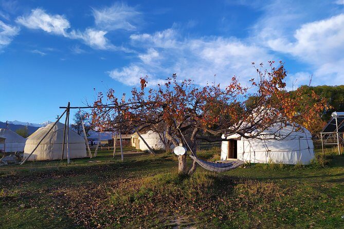 2 days - to the Issyk-Kul Lake with canyons and waterfalls - A Closer Look at the Itinerary