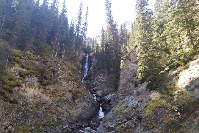 2 days - to the Issyk-Kul Lake with canyons and waterfalls - Final Thoughts