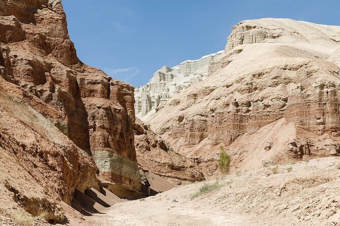 2 Days Tour: Altyn Emel National Park Singing Dunes & Aktau Mountains - Key Points