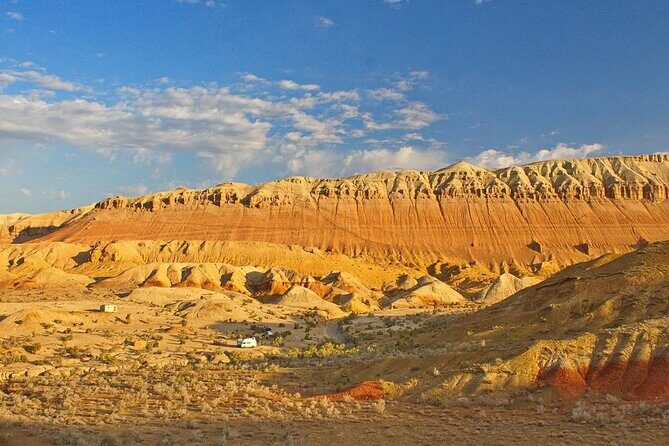 2 Days Tour: Altyn Emel National Park Singing Dunes & Aktau Mountains - Practical Tips for Future Travelers