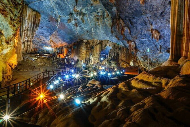 2 Days Tour at Hue Phong Nha Cave Paradise - Key Points