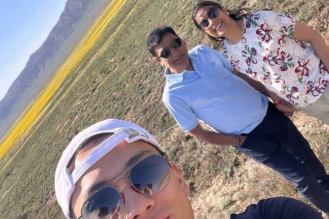 2 Days Tour: Charyn Canyon & Black Canyon, Kaindy & Kolsay Lakes - Day 2: Lake Kaindy and Black Canyon