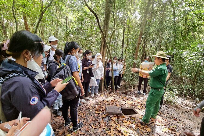 2-days Tour: Cu Chi Tunnels and 24H Hop-on, Hop-off Bus - FAQs