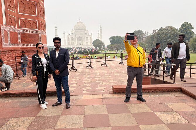 2 days Tour - Delhi Local and Sunrise Agra ( Tajmahal Tour ) - Authentic Experiences and Hidden Gems