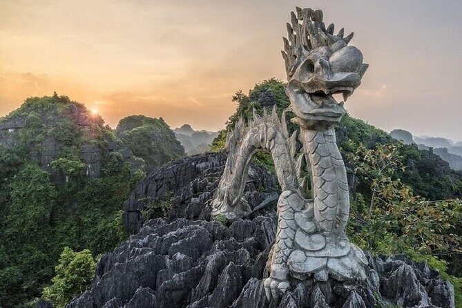 2-Days Tour in Ninh Binh Adventure Tour with Pick Up - FAQs