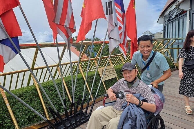 2 days tour including Golden Bridge, guide, boat rowing tickets - Discovering Da Nang and Hoi An: What the Tour Offers