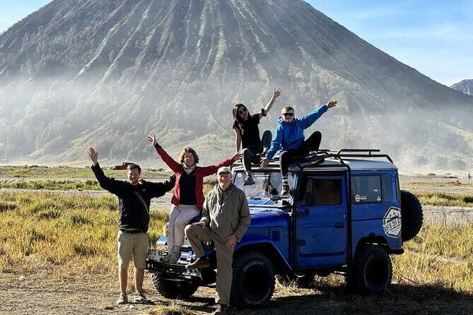 2 Days Tour of Mount Bromo Ijen Crater - Key Points