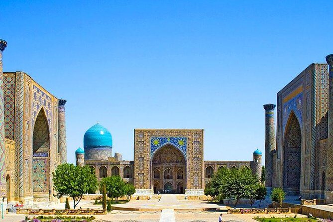 2 Days Tour to Bukhara and Samarkand from Tashkent by train - FAQ
