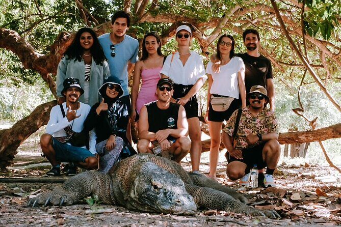 2 Days Tour to explore Labuan Bajo and Komodo Island - The Sum Up