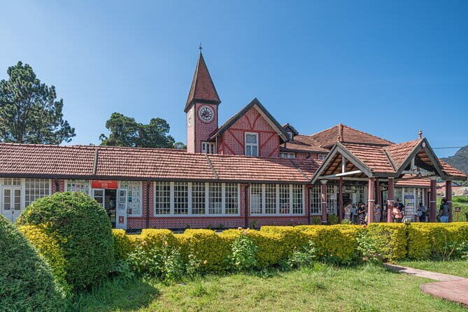 2 Days Tour To Kandy & Nuwara Eliya - Day 2: Scenic Drives and Tea Plantations