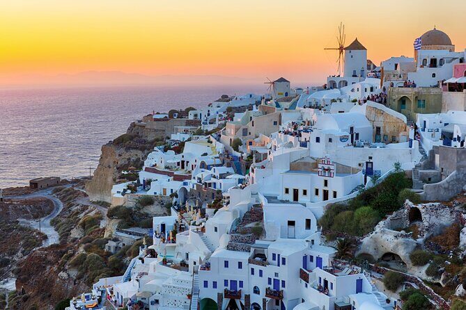 2 Days Tour to Santorini from Athens - The Itinerary: A Deeper Look
