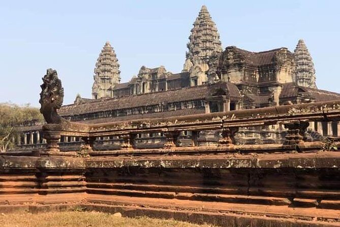 2 Days Tour(Angkor Archaeological Park) - Key Points