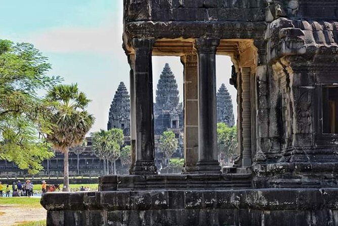2 Days Tour(Angkor Archaeological Park) - Authentic Insights from Reviews