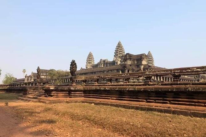 2 Days Tour(Angkor Archaeological Park) - Practical Tips for Your Visit