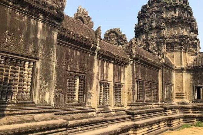 2 Days Tour(Angkor Archaeological Park) - Who Will Love This Tour?