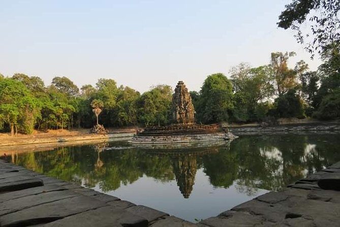 2 Days Tour(Angkor Archaeological Park) - FAQs