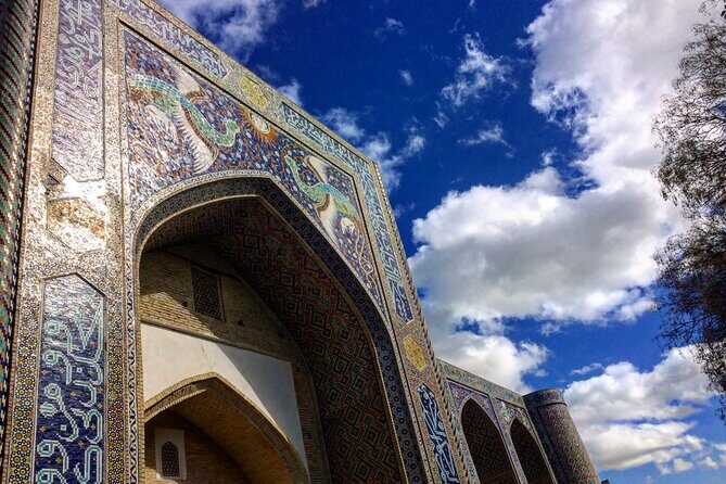 2 Days Train Tour from Tashkent in Samarkand and Bukhara - Key Points