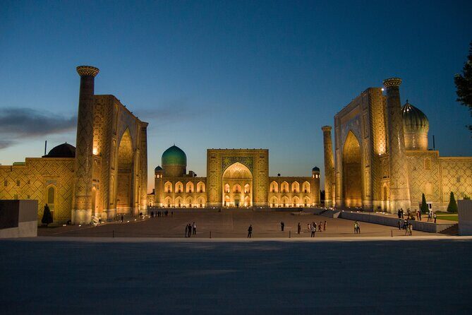 2 Days Train Tour from Tashkent in Samarkand and Bukhara - An In-Depth Look at the 2-Day Uzbek Adventure
