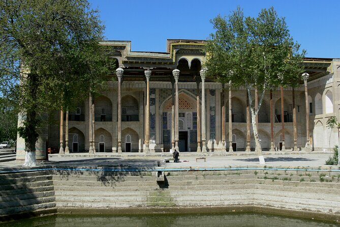 2 Days Train Tour from Tashkent in Samarkand and Bukhara - FAQs
