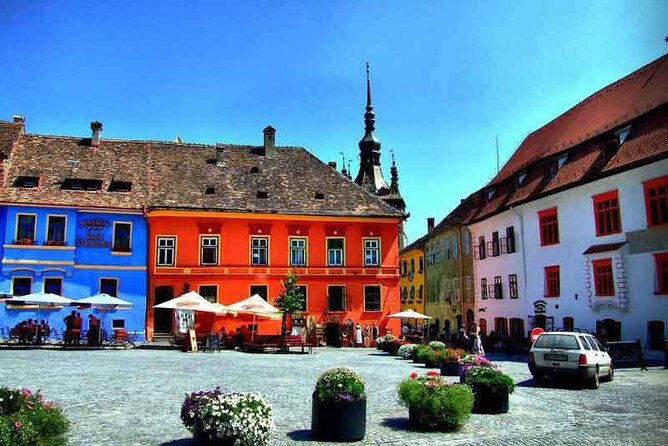 2 days Transylvania Tour with Brasov, Sibiu and Sighisoara - The Itinerary in Detail: What Youll Love and What to Expect