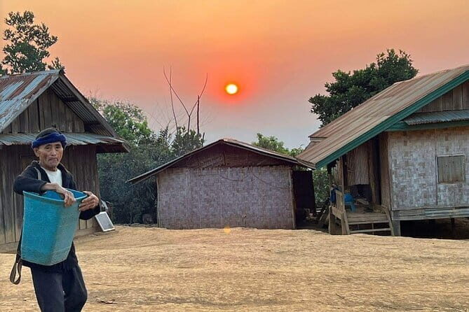 2 Days Treking,Lao+hmong+khmu,Waterfall and Kayaking At NongKhiaw - In-Depth Look at the Itinerary and Stops