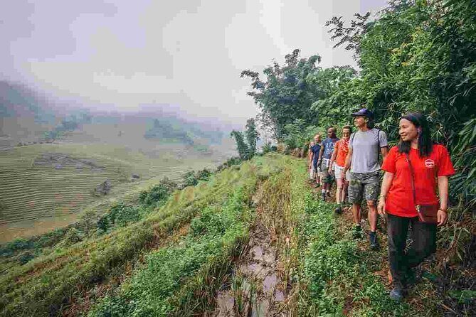 2 days trekking the Hidden trail to a village of Red Dao - Who Would Love This Tour?