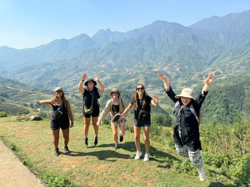 2-Days trekking with Ethnic minority homestay - Key Points