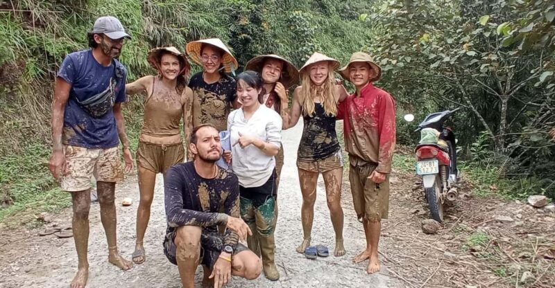 2-Days trekking with Ethnic minority homestay - Day 1: From Sapa to Lao Chai and Ta Van