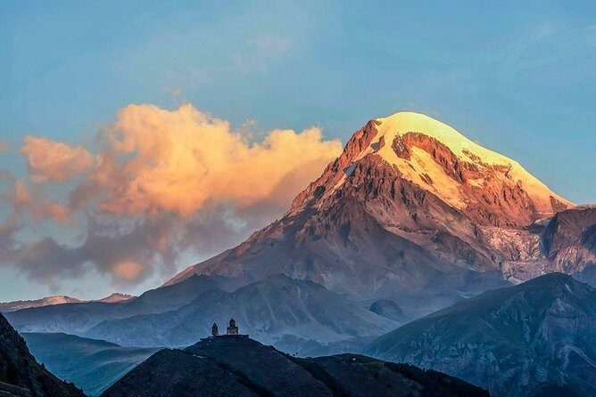 2 Days Trip to Kazbegi (Overnight in Juta / Stepantsminda / Gudauri) - Key Points