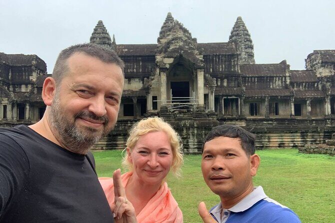 2 Days Tuk Tuk Private Tour of Angkor - Authenticity and Unique Highlights