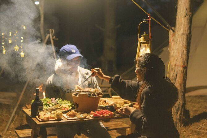 2 Days Tuyen Lam Lake Trekking, Kayaking and Camping from Dalat - Authentic Experiences and Unique Highlights