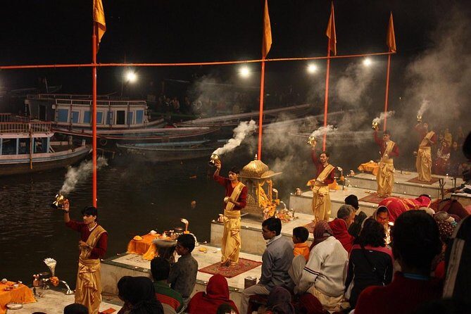 2 days Varanasi city Tour by a Vande Bharat train - The Value of All-Inclusive Planning