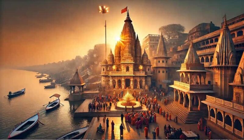 2 Days Varanasi City Tour with Evening Aarti and Boat Ride - Key Points