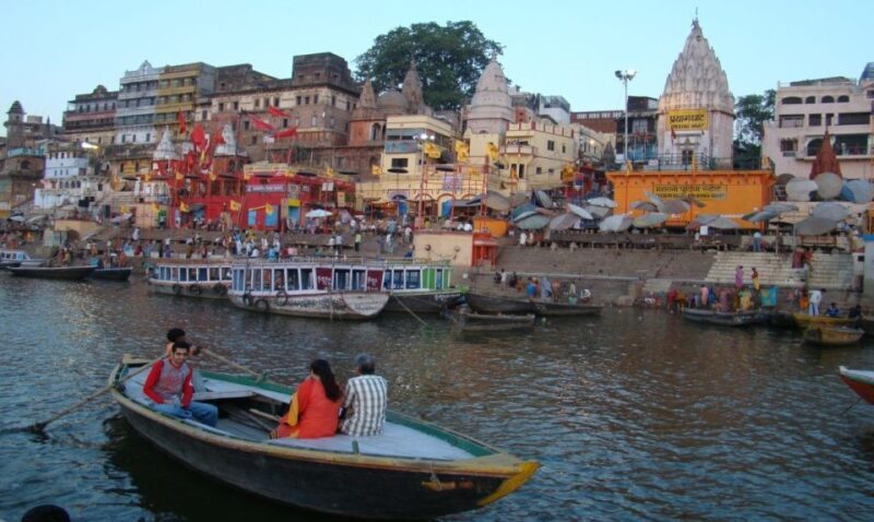 2 Days Varanasi Cultural Tour - Exploring Varanasi in Two Days: A Deep Dive